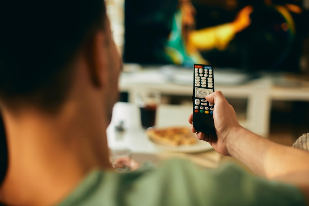 Wie TV Fernbedienungen uns mit der Unterhaltung in Verbindung halten? – Boughts GmbH