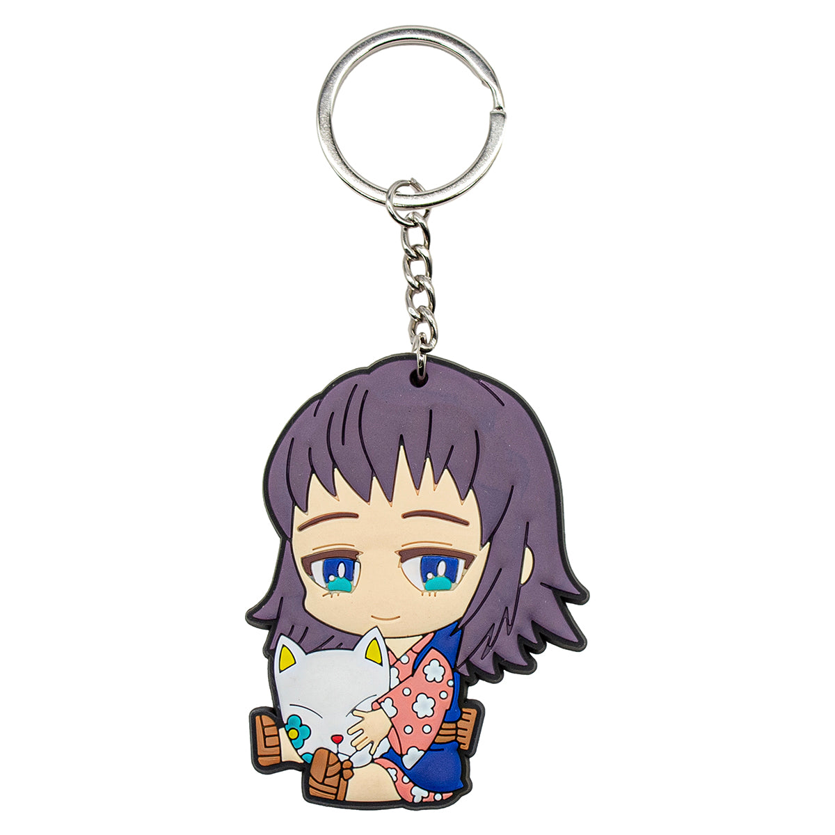 Demon Slayer Makamo Schlüsselanhänger Japanisches Anime & Manga Figur ...